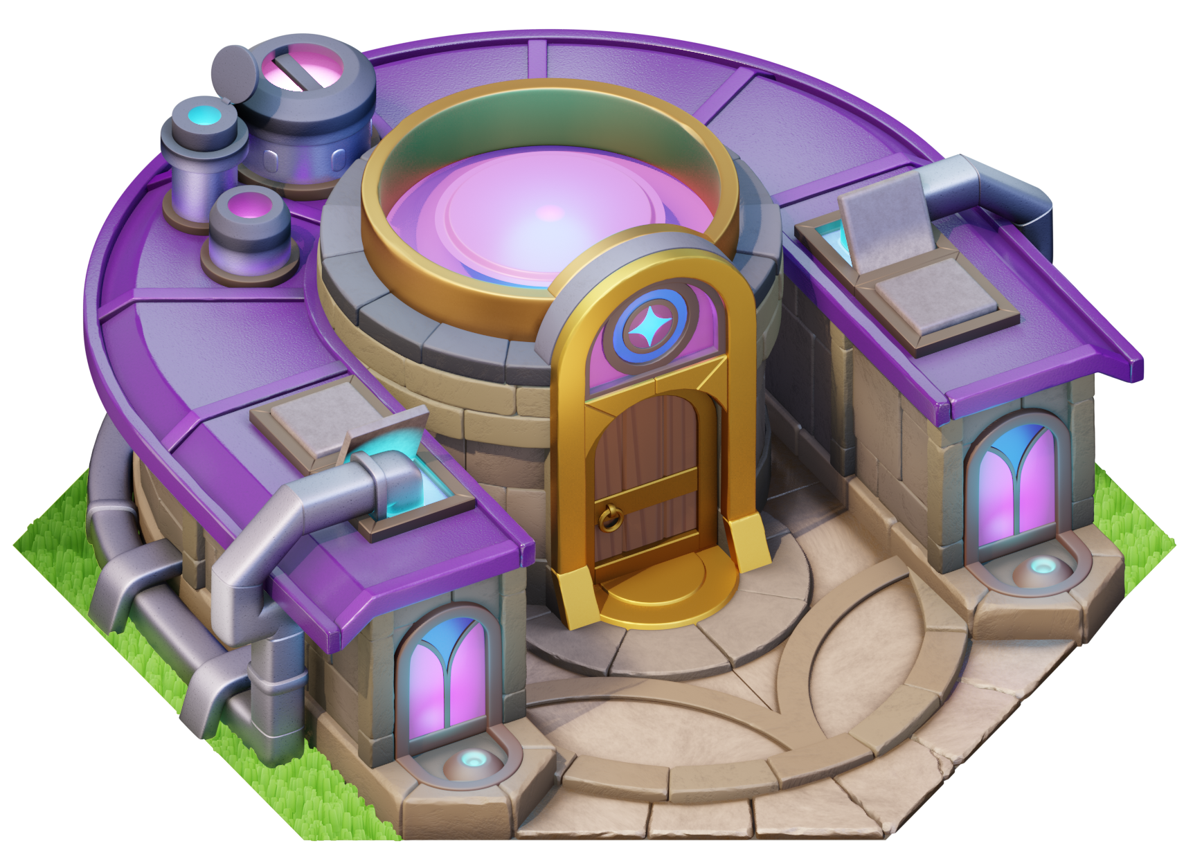 Hero Disenchantment – Puzzle Breakers