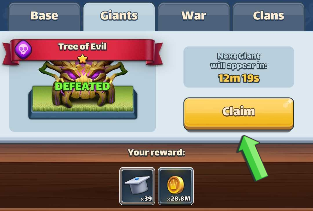 How Are Giant Hunt Rewards Distributed Puzzle Breakers How Are Giant Hunt Rewards Distributed Puzzle Breakers